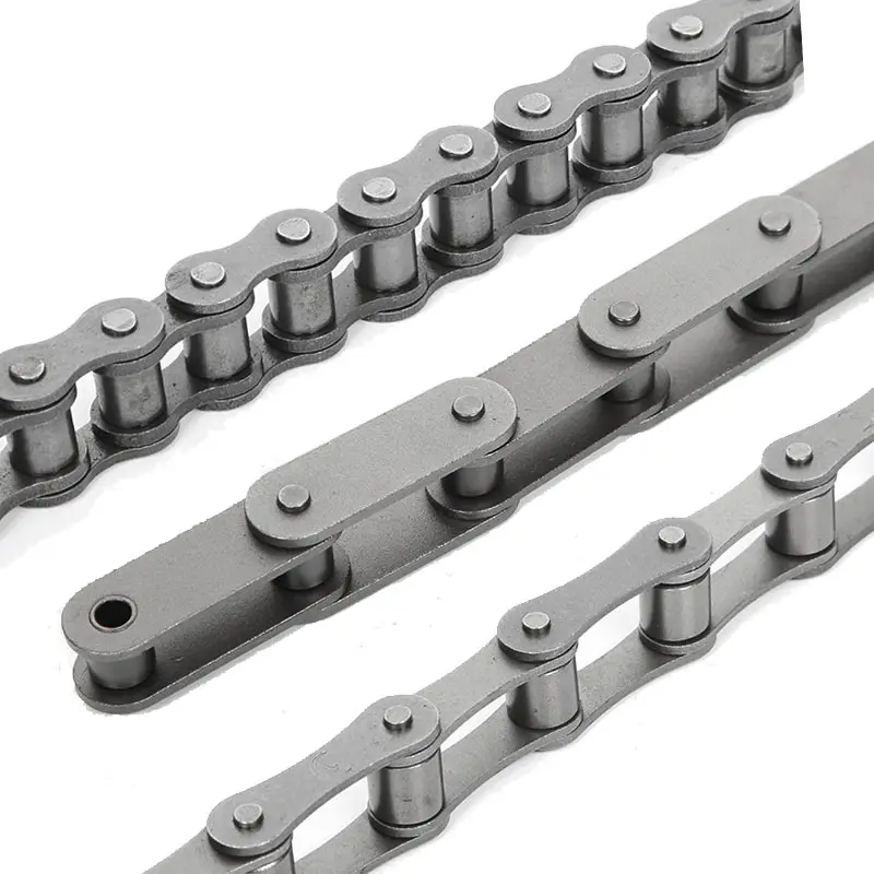 China wholesaler High Quality Double Pitch Conveyor Chain for Industry ...