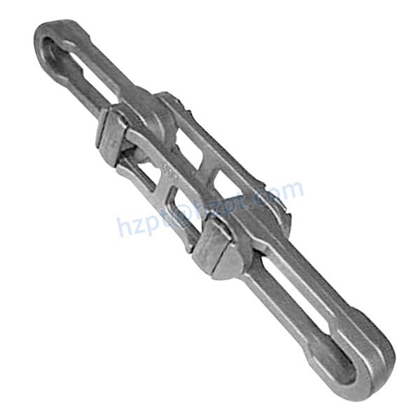 China Good quality Drop Forged Scraper Conveyor Chain for Chain ...