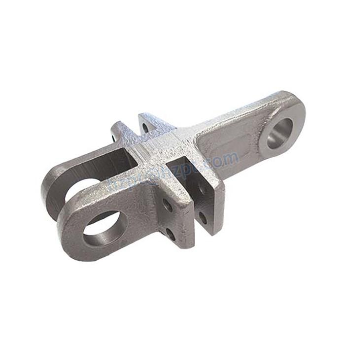 China Standard Painting Line Round Overhead Trolley Transmission Chain ...