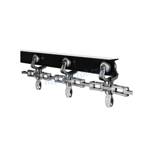 China supplier Drop Forged Overhead Conveyor Bracket Trolley X458 Chain ...