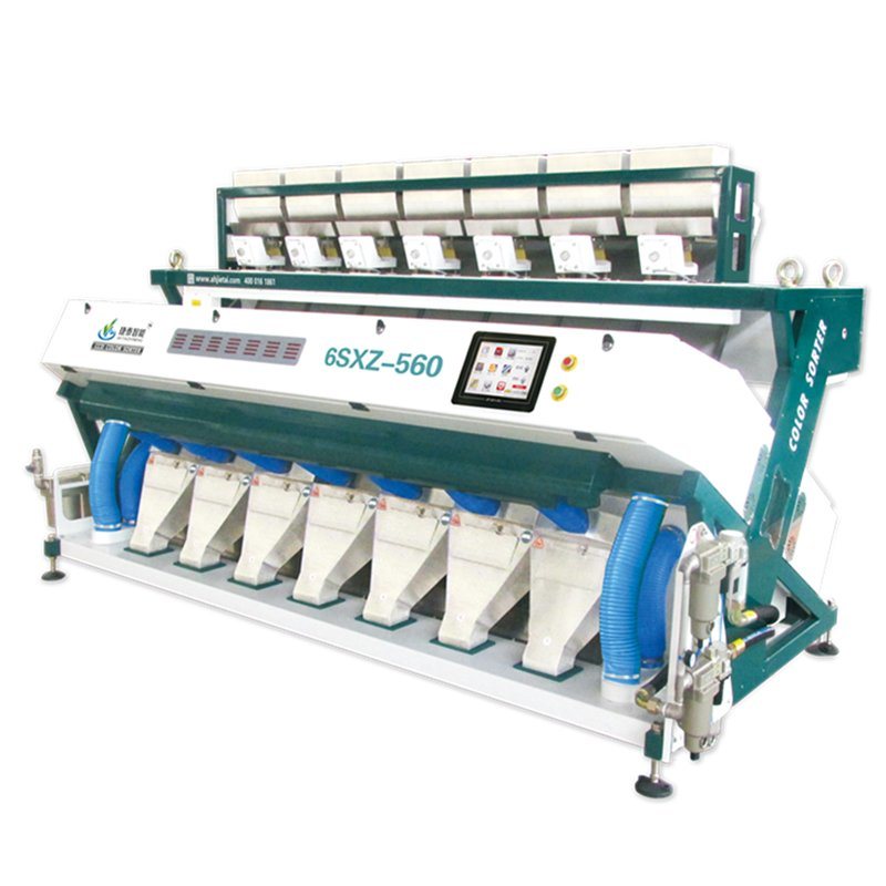 Color best factory Sorter Machine in China China manufacturer and ...