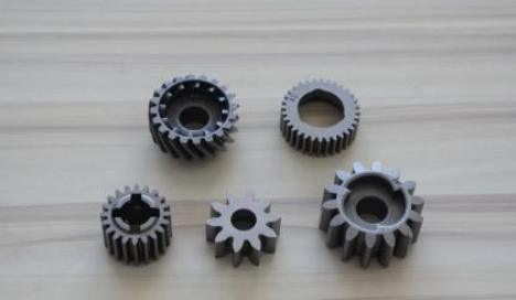 Powder High Qualtiy Metallurgy Sintered Parts as Your Drawings ...