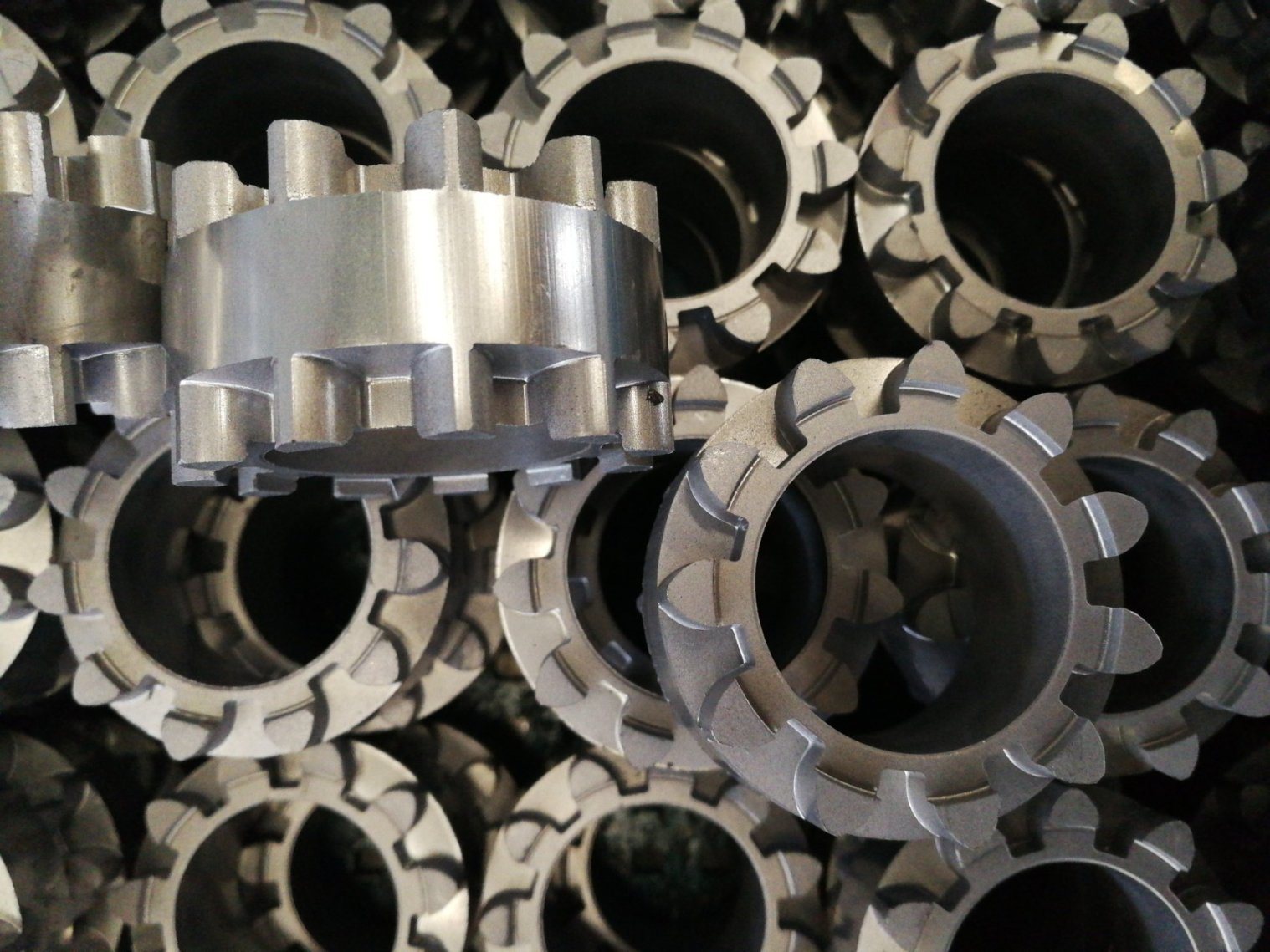 Ventilation made in china Rack and Pinion for Greenhouse Windows | V pulley