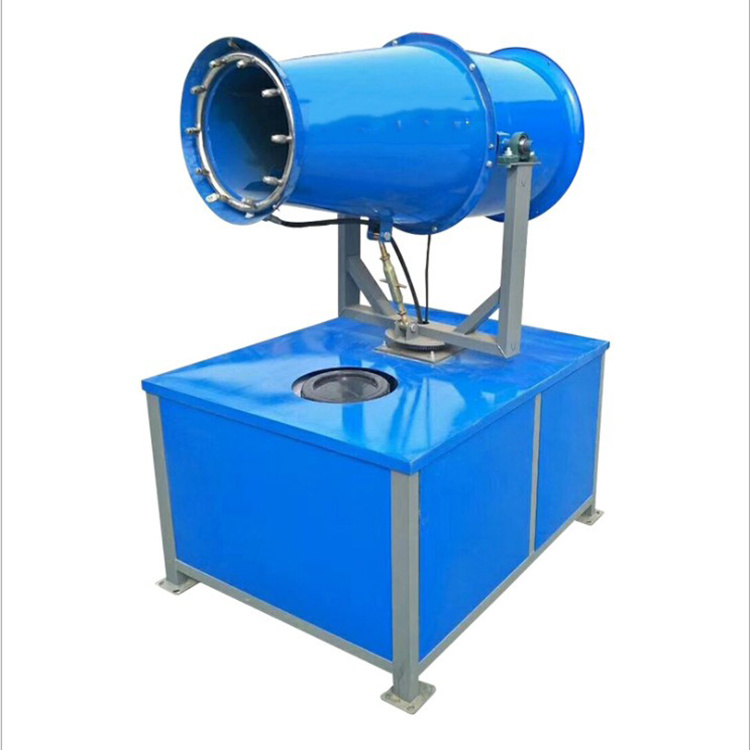 Construction made in china Dust Fighting Fog Misting Machine – 9K PTO ...