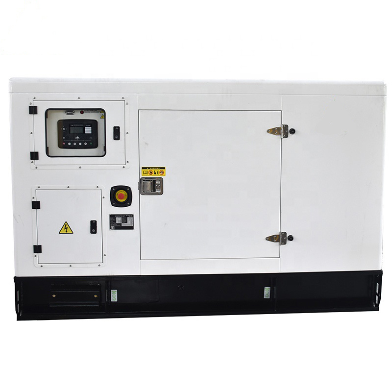 Generator Manufacturers & Suppliers Diesel Super Silent 50kVA Generator ...