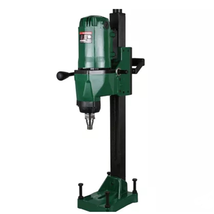 Portable best quality Vertical Coring Electric Drilling Machine | V pulley
