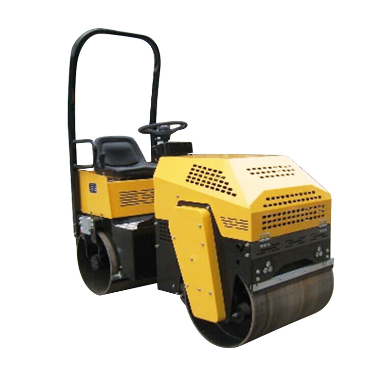 Small Custom Solutions Available Vibratory Roller and Compactor for ...