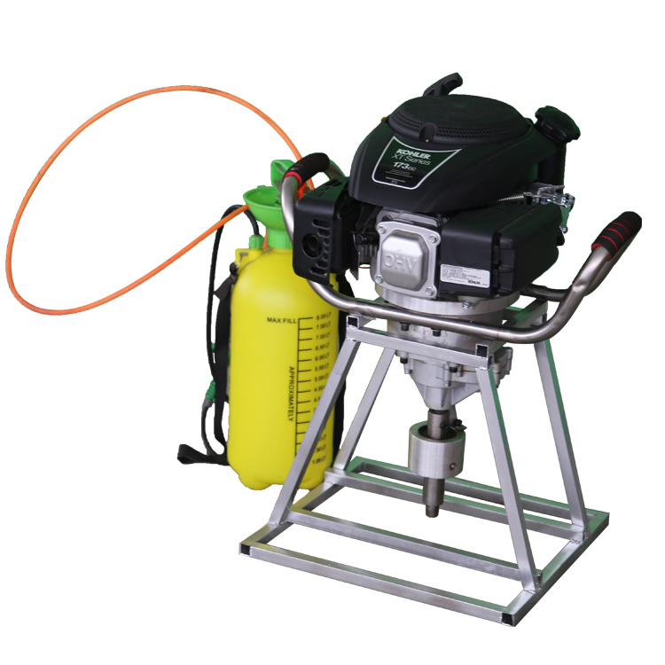 The manufacturer exporter Bg-B30 Small Portable Sampling Rig with High ...