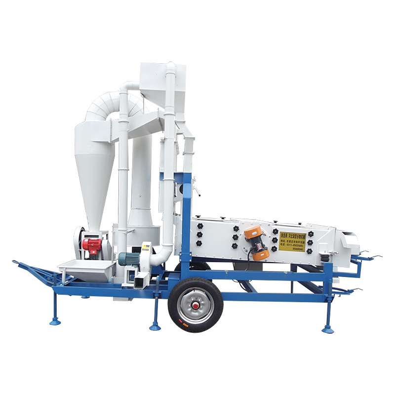 Corn High Qualtiy Seed Grader Seed Grading Machine – 9K PTO SHaft ...