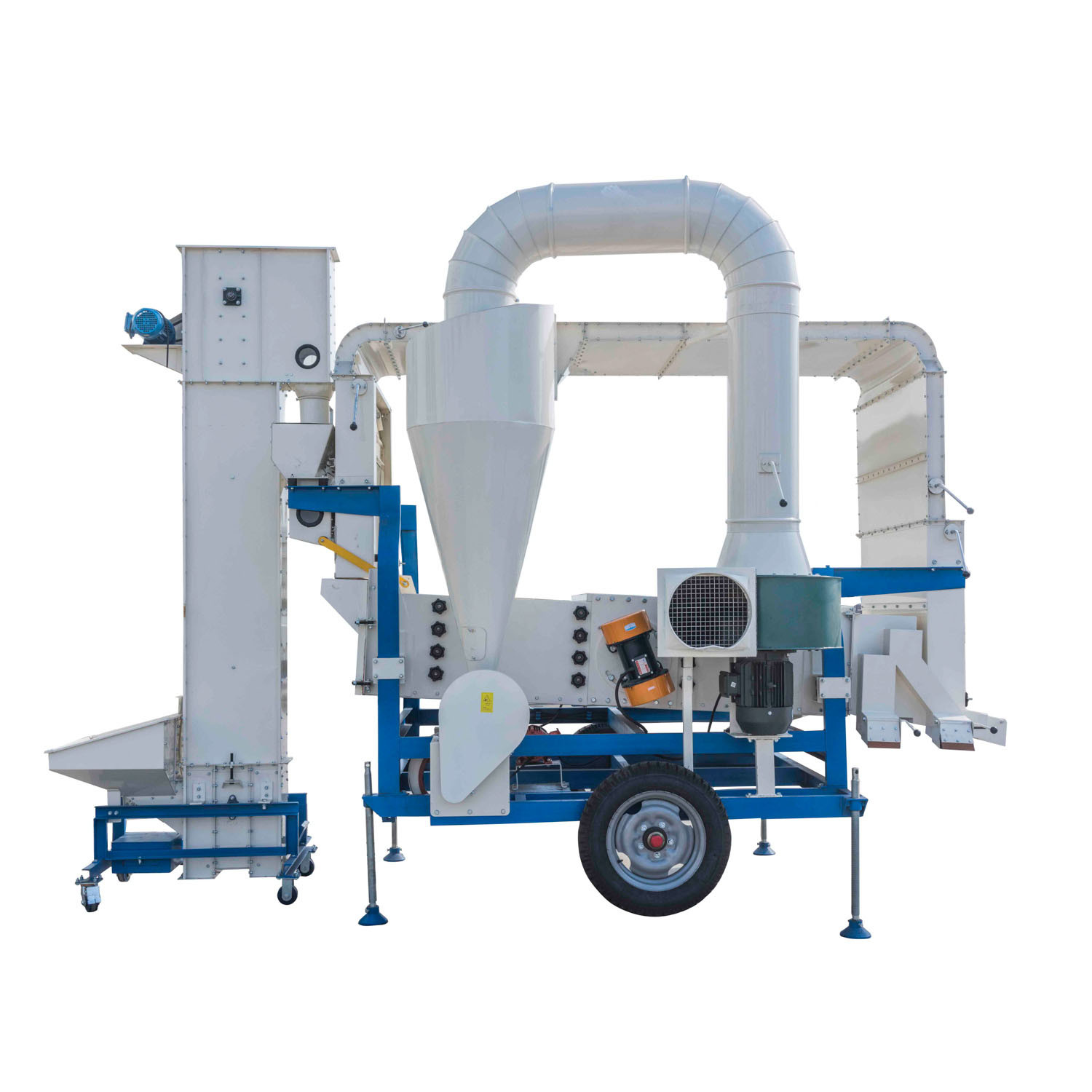 Wheat made in china Teff Seed Grain Cleaning Machine – Tractor pto shaft