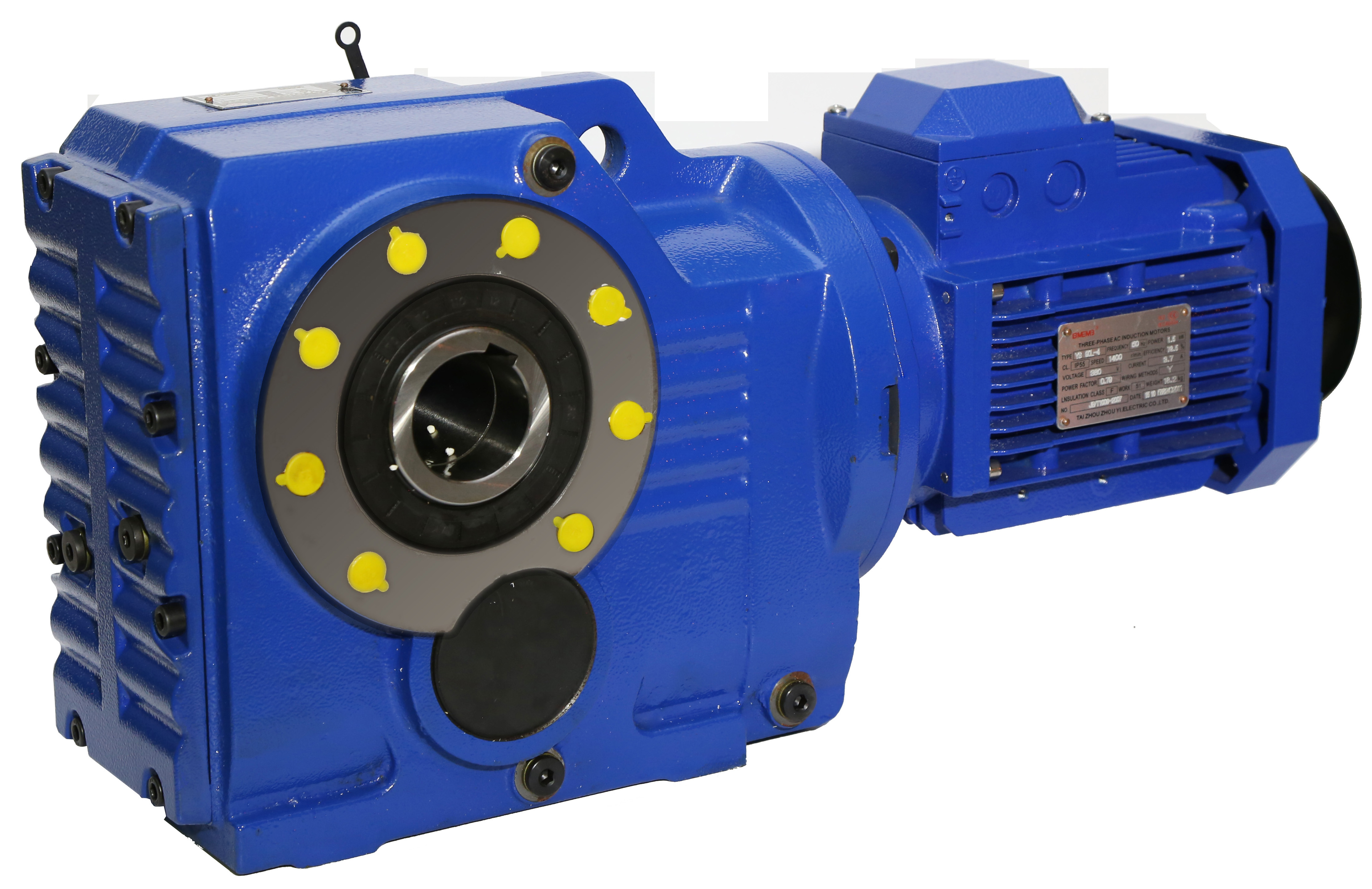 K High Qualtiy Series Helical Bevel Gearbox Reducer K Drill Speed ...