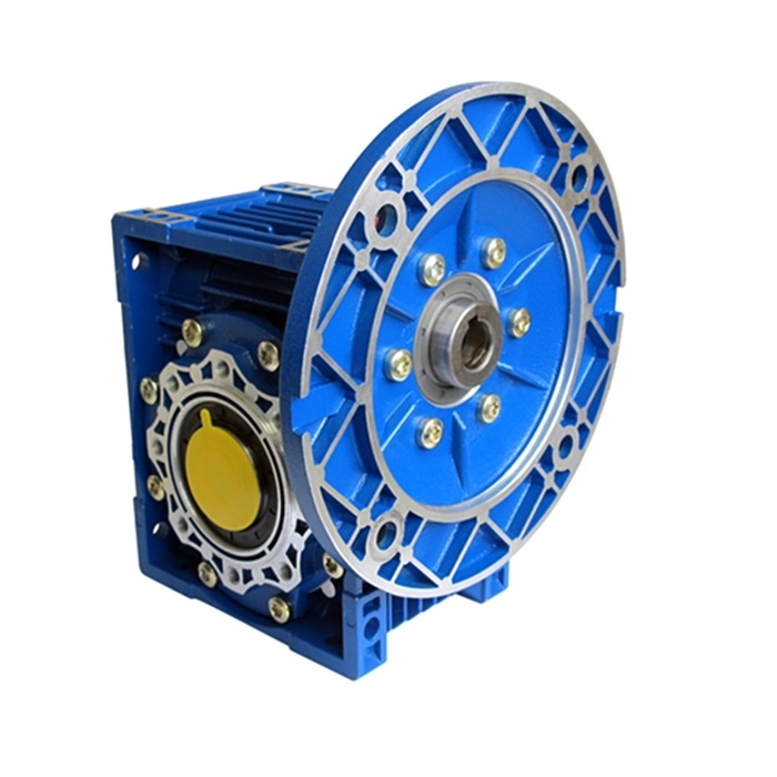 Nmrv030 Custom Solutions Available 1: 10 Small Worm Gearbox Gear Box ...