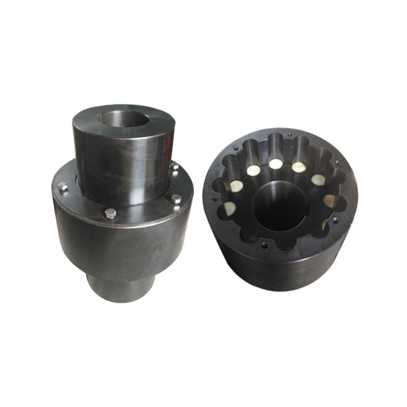 ZL Manufacturers & Suppliers Type Elastic Pin Tooth Coupling Flexible ...