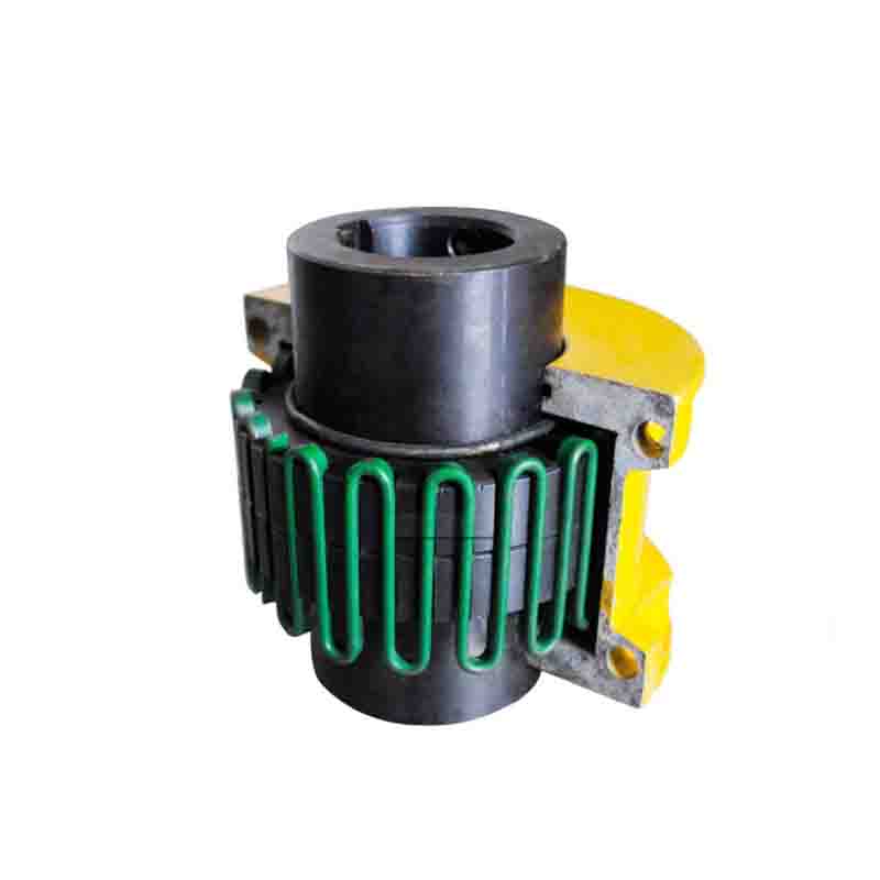 HIgh best factory Quality JS Type Serpentine Spring Housing Radial ...